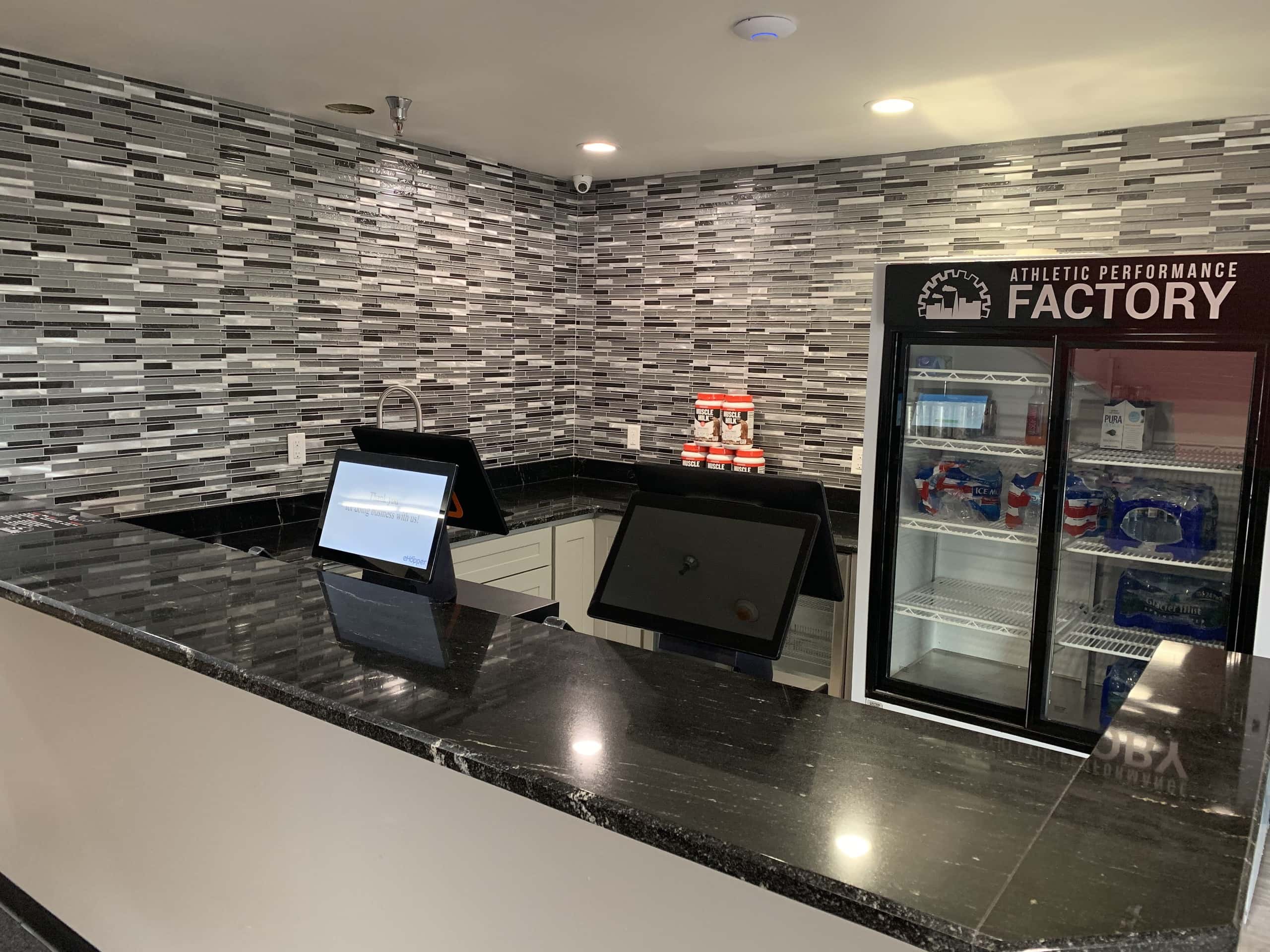 The Factory – Athletic Performance Factory