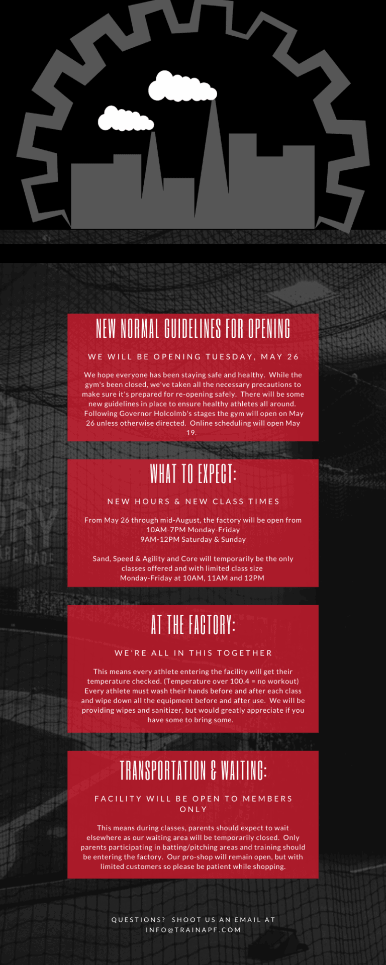 Athletic Performance Factory – Northwest Indiana's Premiere Athletic ...