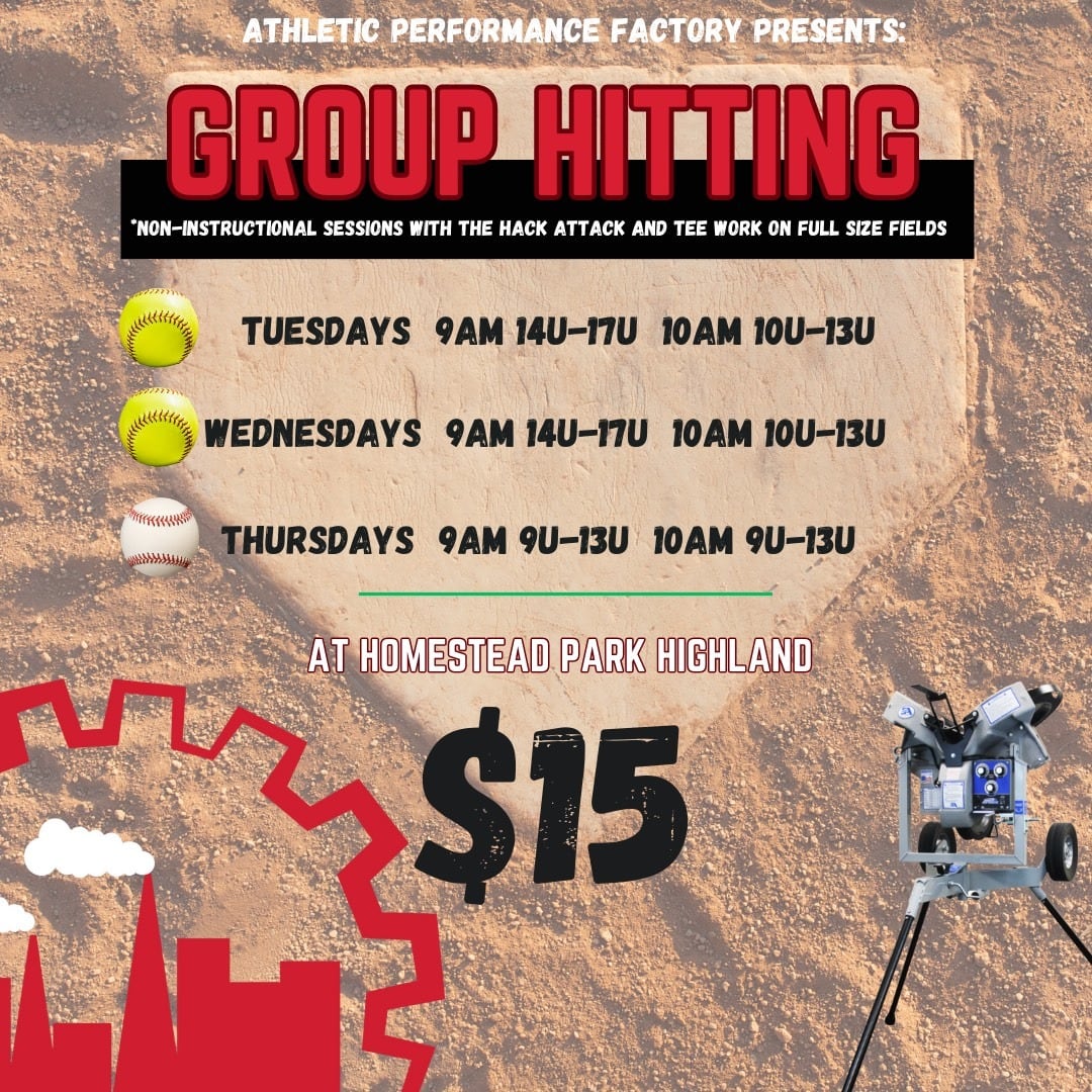 Athletic Performance Factory