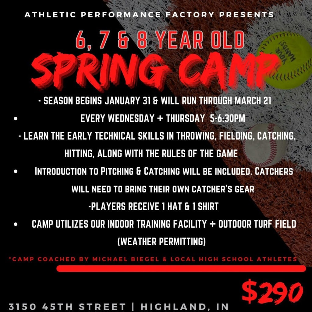 Athletic Performance Factory